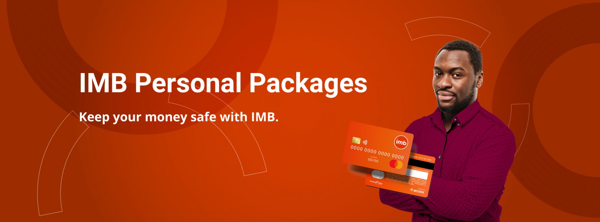 IMB Personal Packages – IMB
