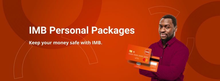 IMB Personal Packages – IMB