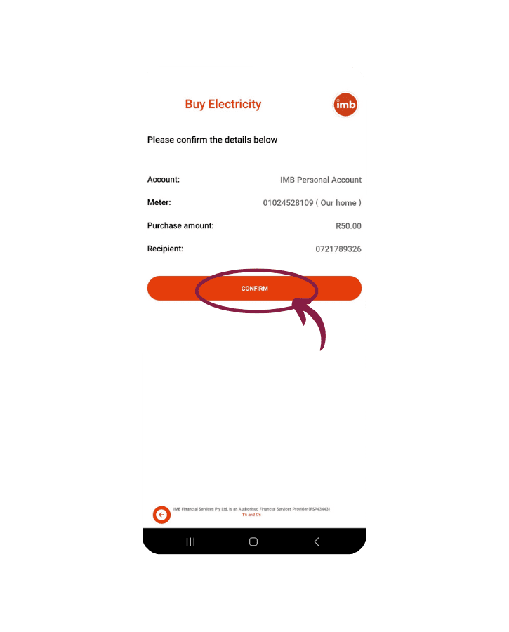How to Buy Electricity - IMB