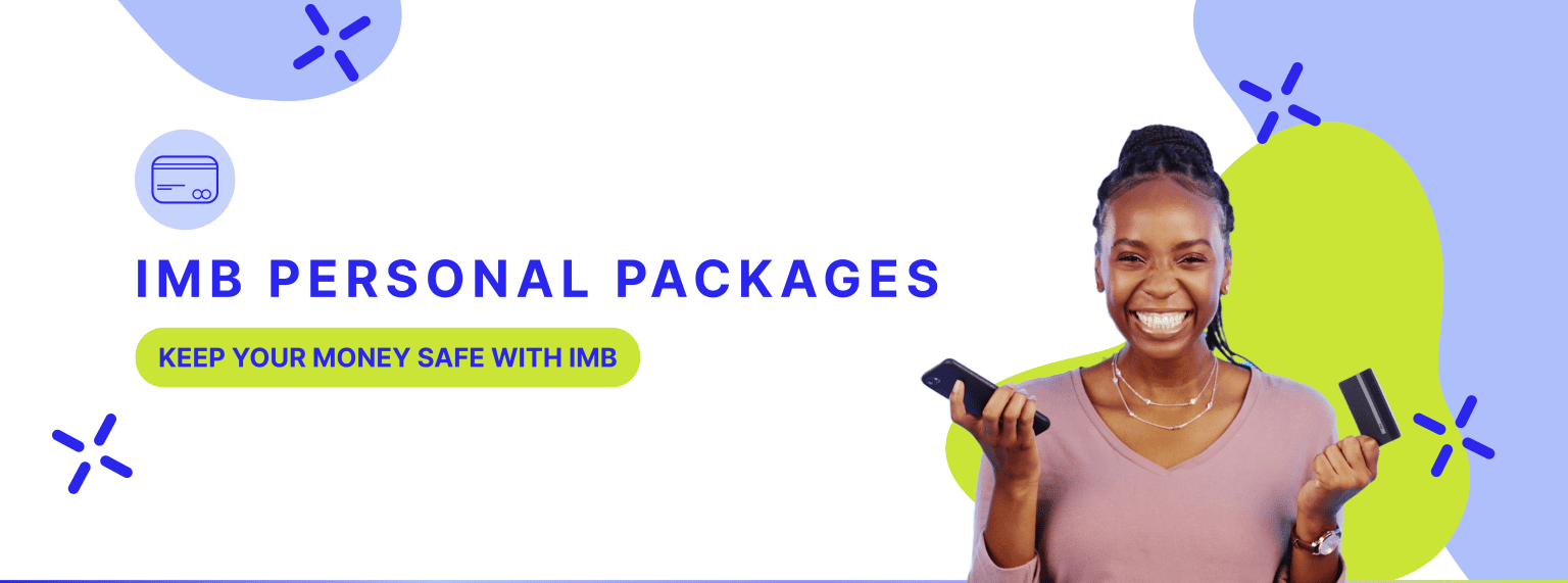 IMB Personal Packages - IMB